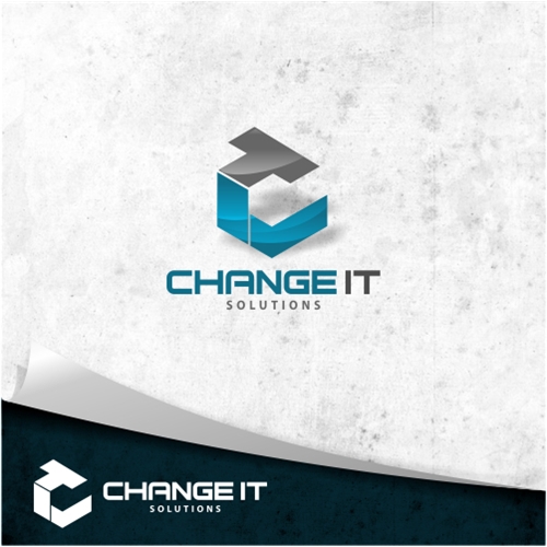 Change IT | Criação de Logo Para Computador & Internet
