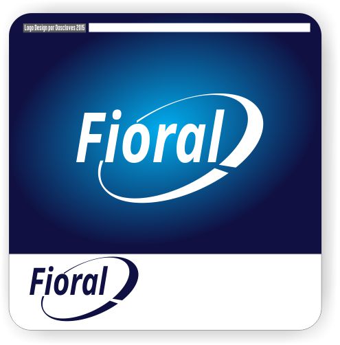 Fioral | Criação de Logo Para