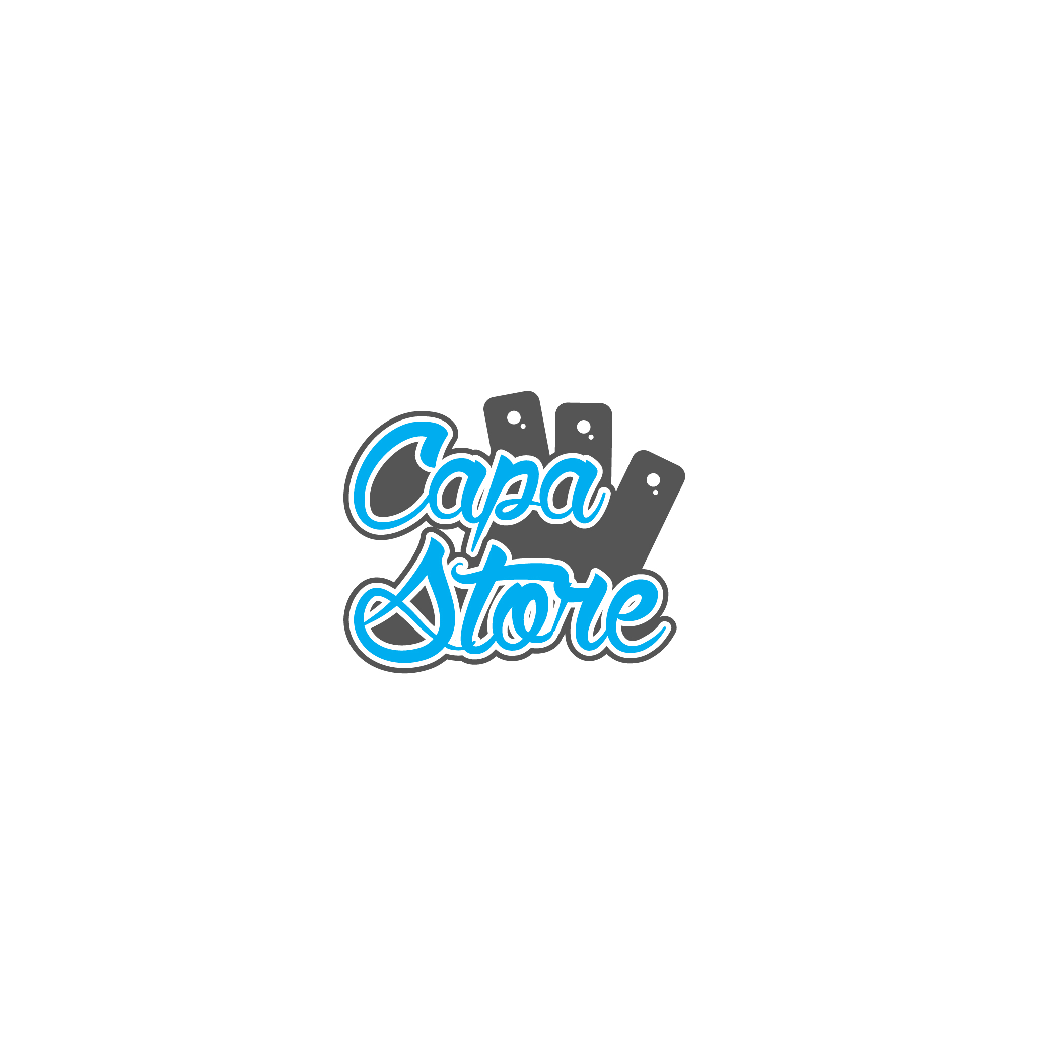 Capa Store | Criação de Logo Para