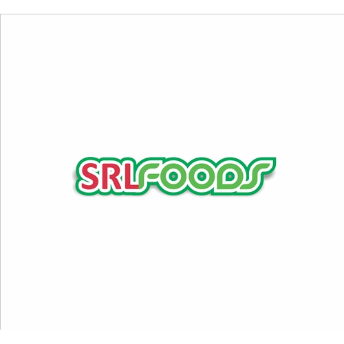 SLR FOODS | Criação de Logo e Papelaria (6 itens) Para Alimentos