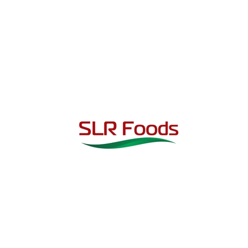 SLR FOODS | Criação de Logo e Papelaria (6 itens) Para Alimentos