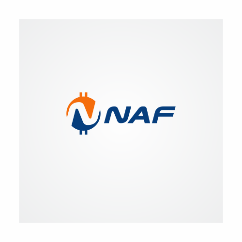 Naf | Criação de Logo Para