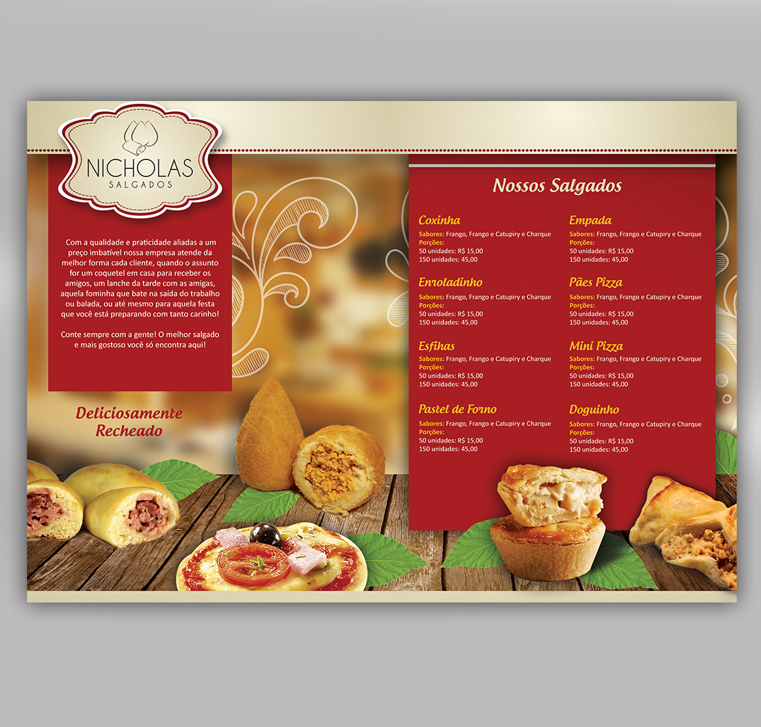 Folder para NICHOLAS SALGADOS | Stefânia.. 2827303