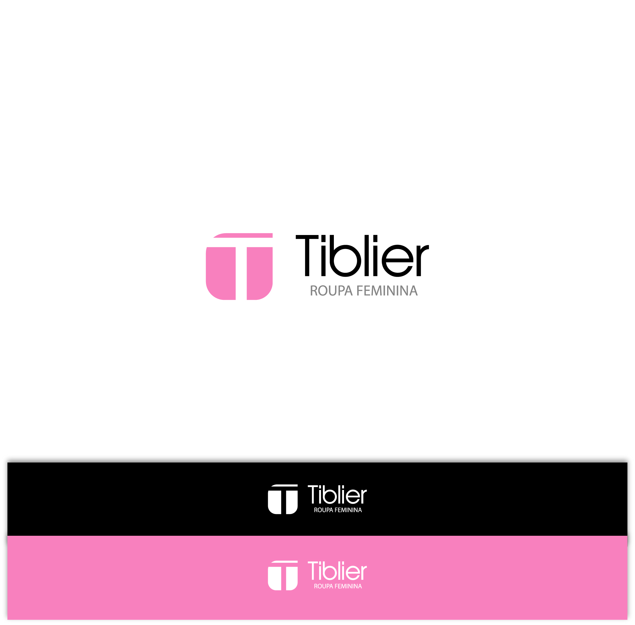 Tiblier | Criação de Logo Para
