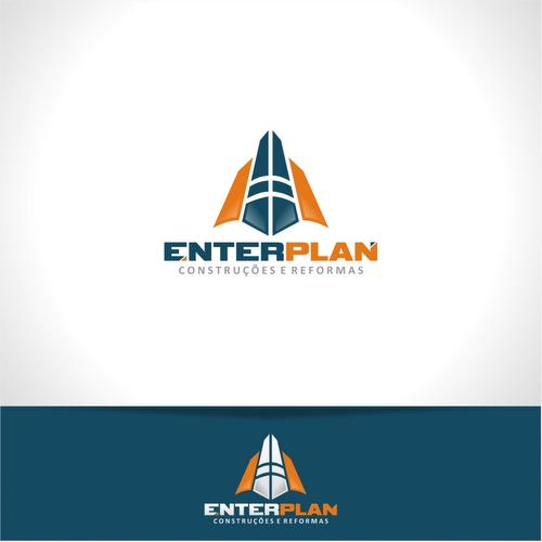 Enterplan | Criação de Logo Para