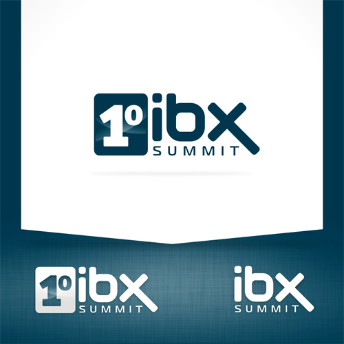 IBX SUMMIT | Criação de Logo Para