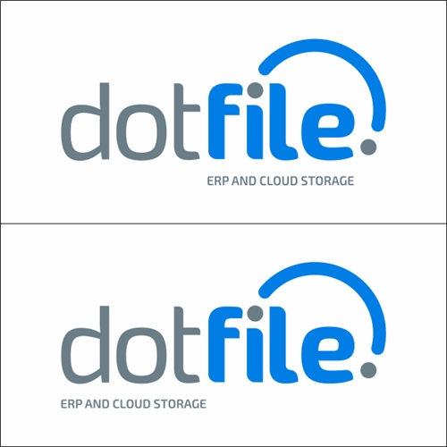 DOTFILE | Criação de Logo Para Computador & Internet