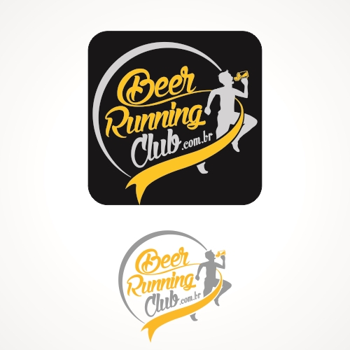 Beer Running Club | Criação de Logo Para Consultoria de Negócios