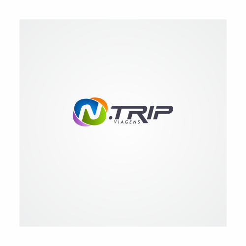 NTrip | Criação de Logo Para