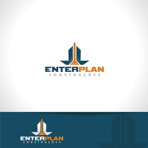 Enterplan | Criação de Logo Para