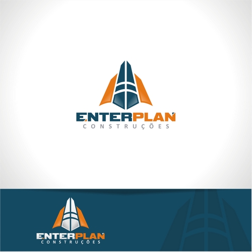 Enterplan | Criação de Logo Para