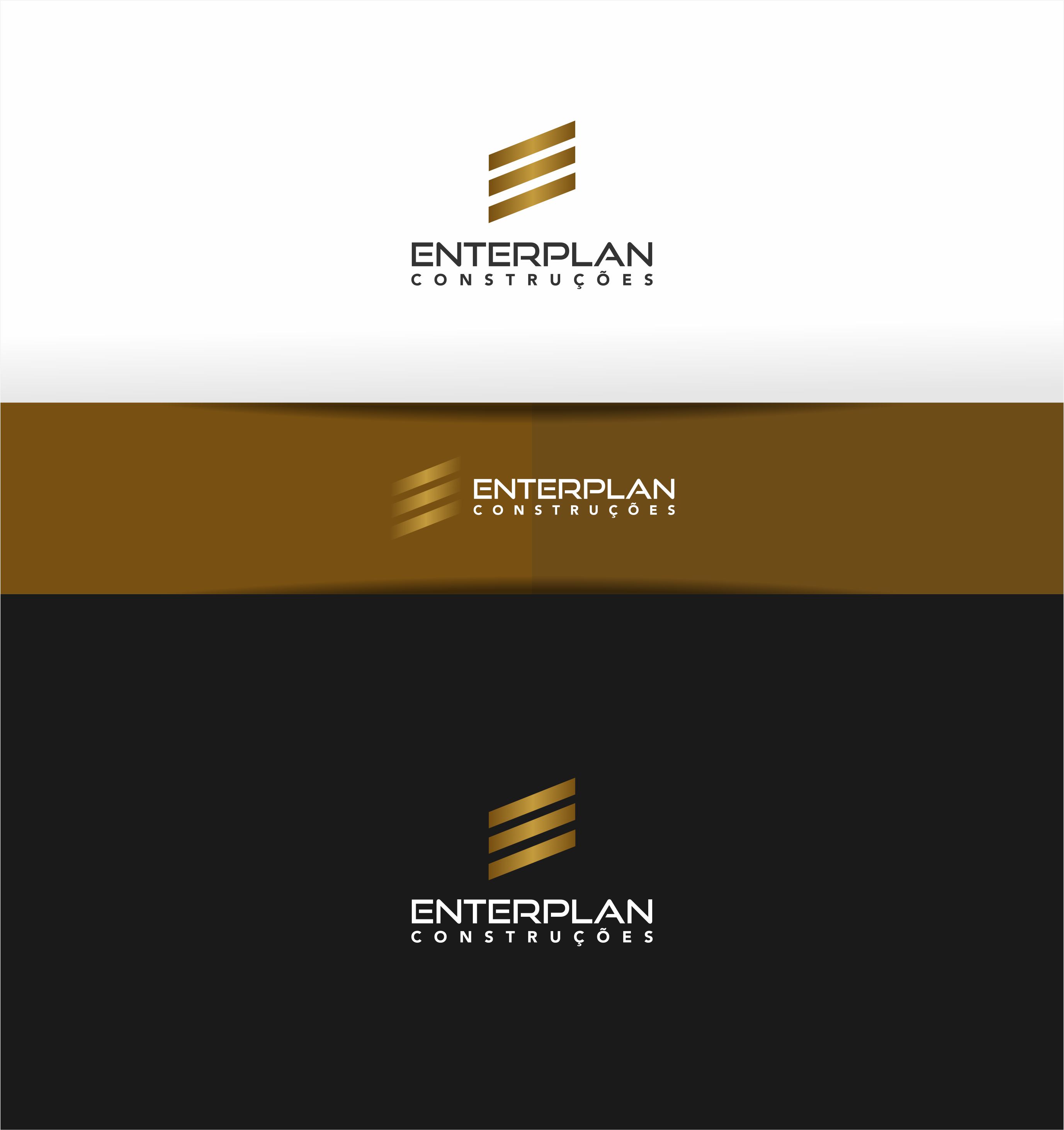 Enterplan | Criação de Logo Para