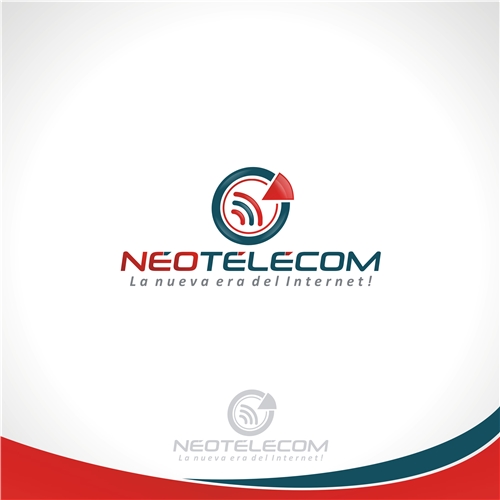 Neo Telecom - La nueva era del internet | Criação de Logo e Papelar...