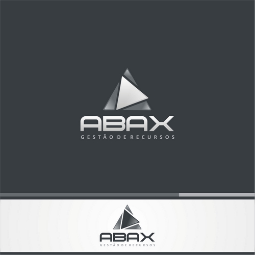 ABAX | Criação de Logo Para