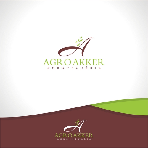 AGRO AKKER - AGROPECUÁRIA | Criação de Logo Para agropecuário
