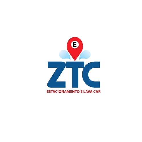 ztc parking | Criação de Logo e Cartao de Visita Para Automotivo