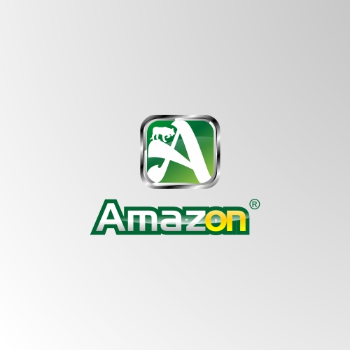 Amazon | Criação de Logo Para Computador & Internet