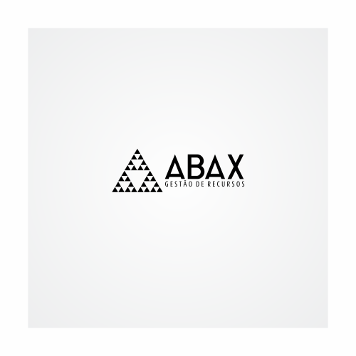 ABAX | Criação de Logo Para