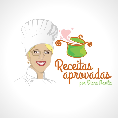 Receitas aprovadas | Criação de Logo Para