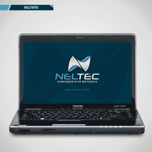 NELTEC | Criação de Logo e Papelaria (6 itens) Para Consultoria de ...