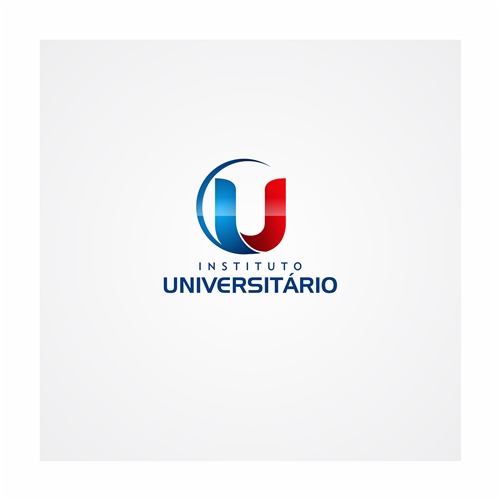 Instituto Universitario | Criação de Logo Para Educação & Cursos