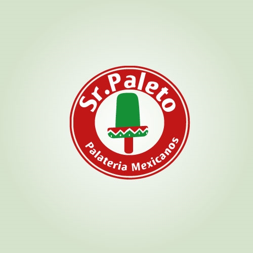 Senhor Paleto/Sr. Paleto | Criação de Logo Para Alimentos & Bebidas