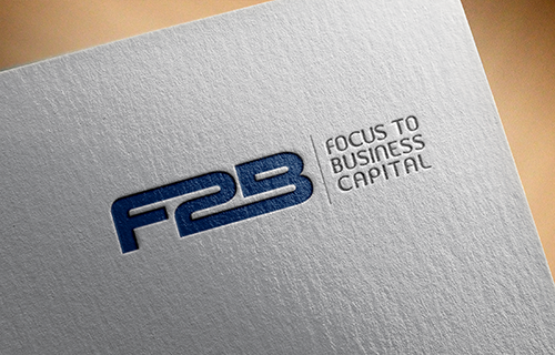F2b - focus to business capital s/a | Criação de Logo Para financei...