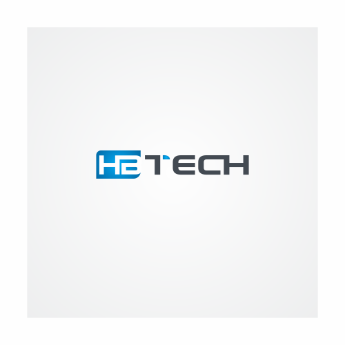 HB TECH | Criação de Logo Para