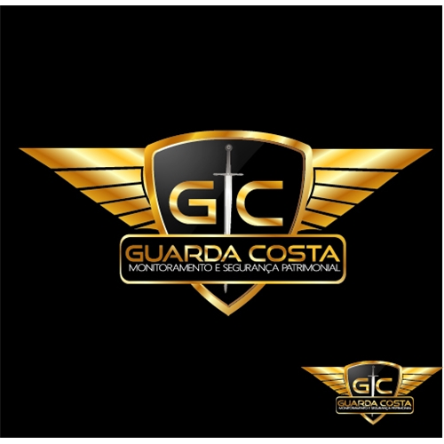 Logo para GUARDA COSTA MON.. | Marcos L.. 2104403