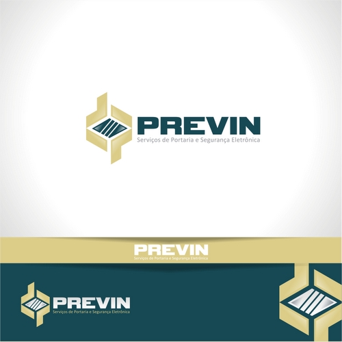 Previn Serviços de Portaria e segurança eletronica | Criação de Log...