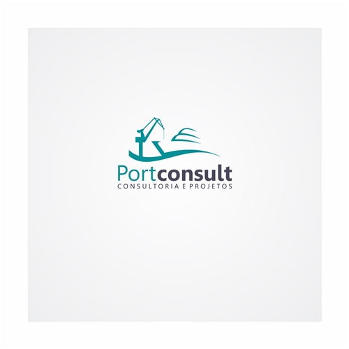 Portconsult - Consultoria e Projetos | Criação de Logo e Papelaria ...