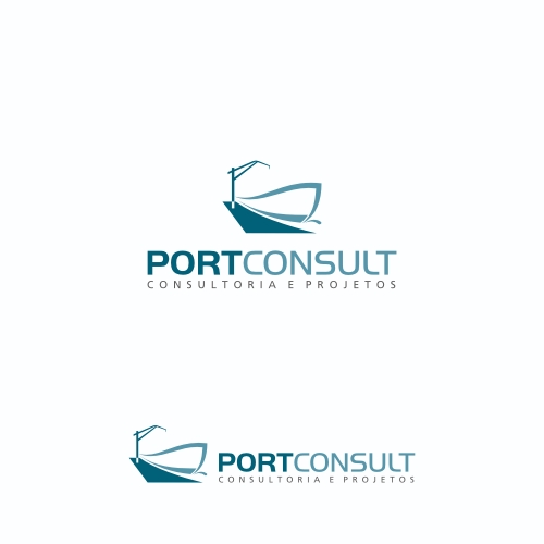 Portconsult - Consultoria e Projetos | Criação de Logo e Papelaria ...