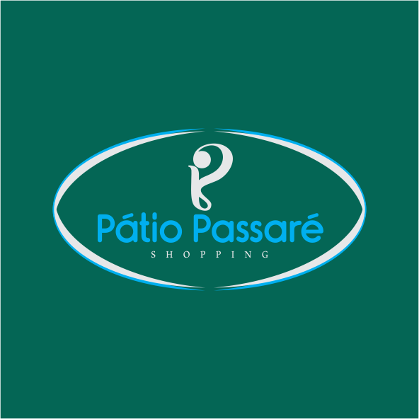 Pátio Passaré | Criação de Logo Para