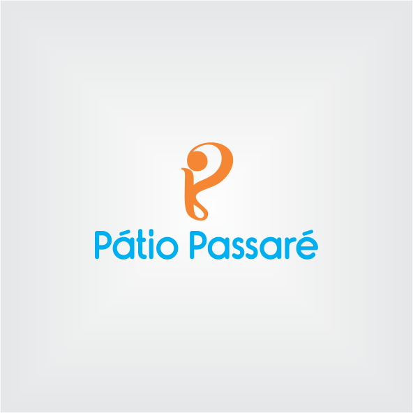 Pátio Passaré | Criação de Logo Para