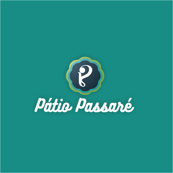 Pátio Passaré | Criação de Logo Para