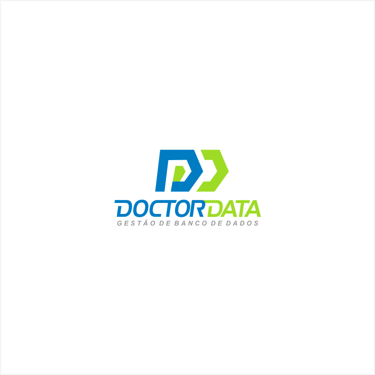 Doctor Data | Criação de Logo Para