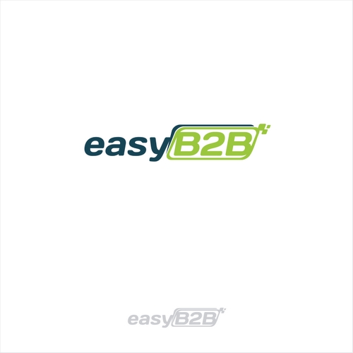 Easy B2B | Criação de Logo Para