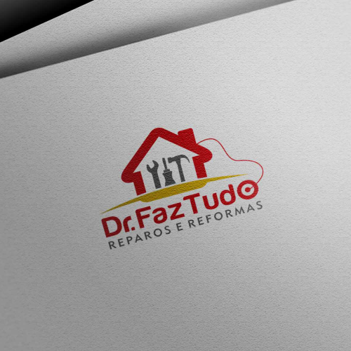 Logotipo Do Faz Tudo Crie Um Logotipo De Ferramentas Industriais Com