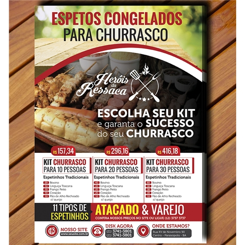 Cartaz De Ressaca 2 Ressaca Da Leitoa | 10 Anos