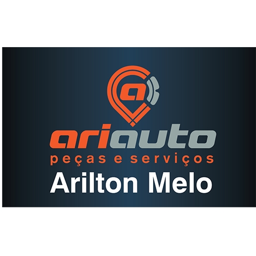 ARI AUTO | Criação de Logo e Cartao de Visita Para Automotivo