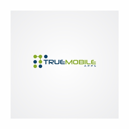 TrueMobile - Criaçao de APP - Logo e Papelaria | Criação de Logo e ...