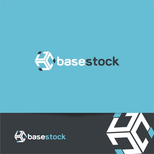 Basestock | Criação de Logo Para
