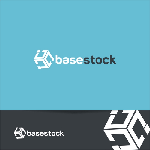 Basestock | Criação de Logo Para