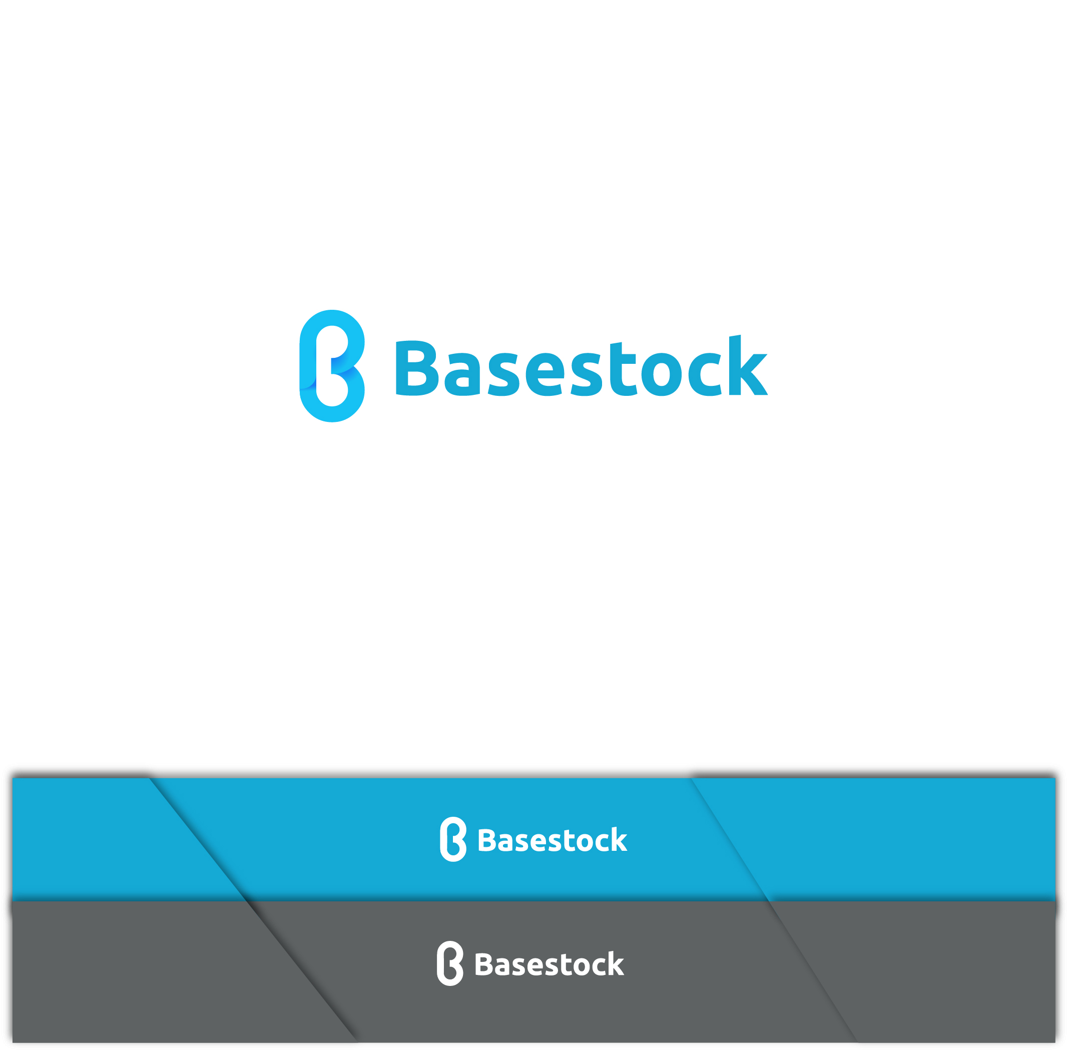 Basestock | Criação de Logo Para