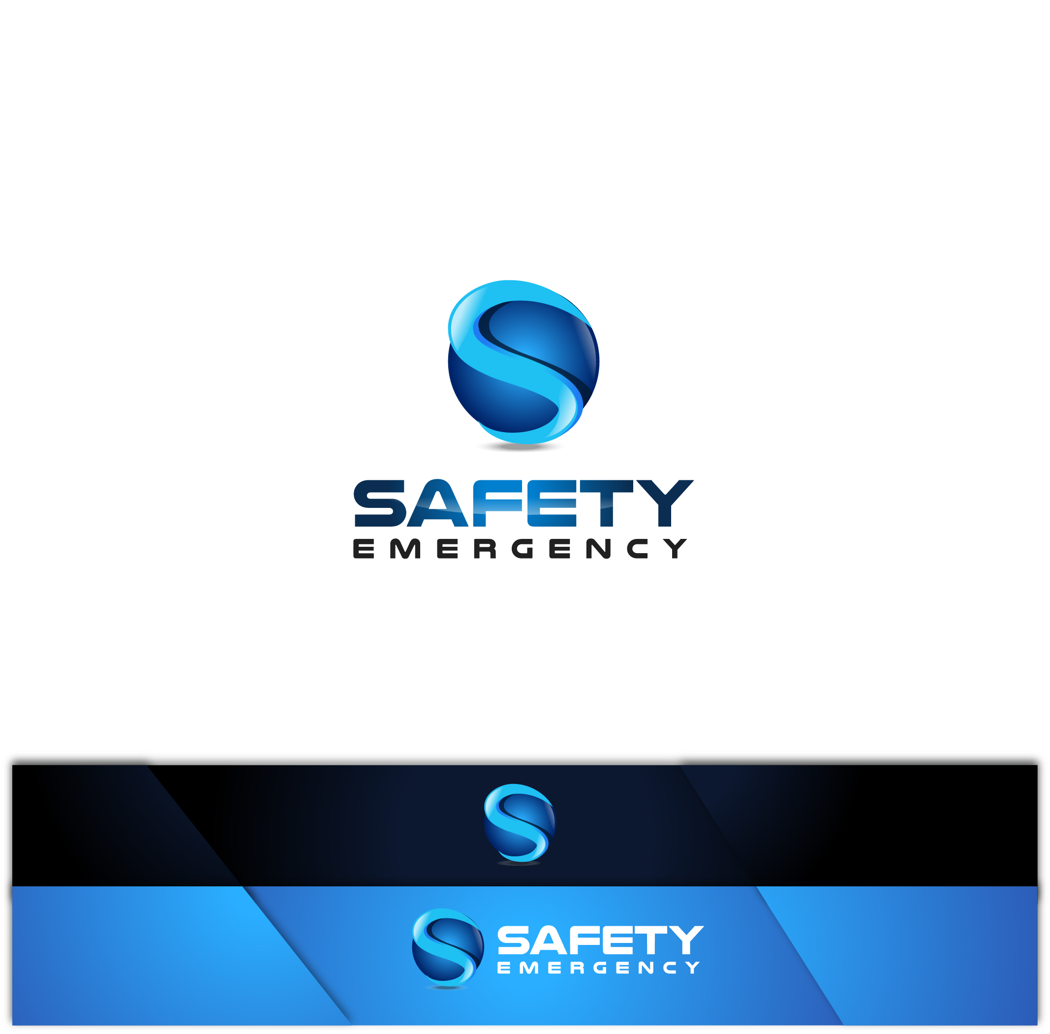 Safety Emergency | Criação de Logo Para