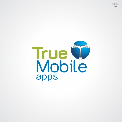 TrueMobile - Criaçao de APP - Logo e Papelaria | Criação de Logo e ...