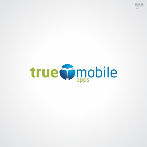 TrueMobile - Criaçao de APP - Logo e Papelaria | Criação de Logo e ...