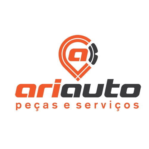 ARI AUTO | Criação de Logo e Cartao de Visita Para Automotivo