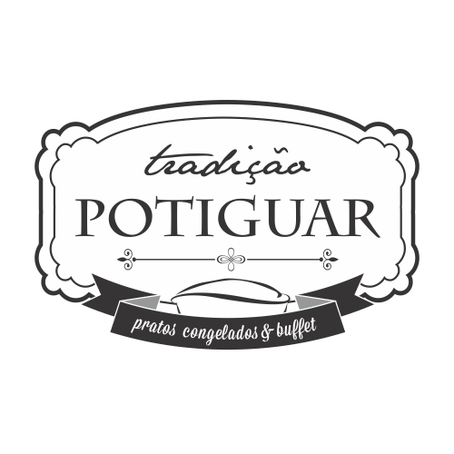 tradiçao potiguar | Criação de Logo Para Alimentos & Bebidas