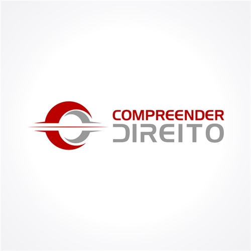 Compreender Direito | Criação de Logo Para Educação & Cursos